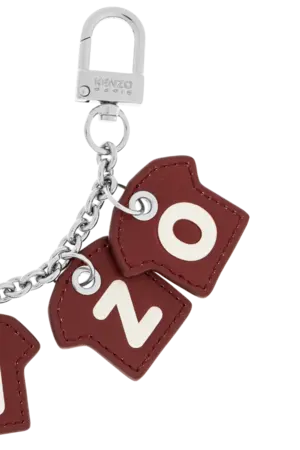 Kenzo Keychain With Charms