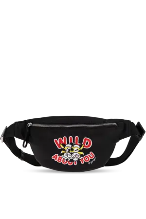 Kenzo Belt Bag - Black