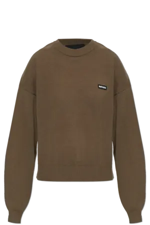 ROTATE BY BIRGER CHRISTENSEN Wool And Cashmere Sweater