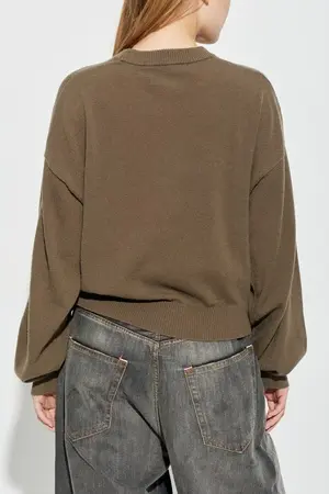 ROTATE BY BIRGER CHRISTENSEN Wool And Cashmere Sweater