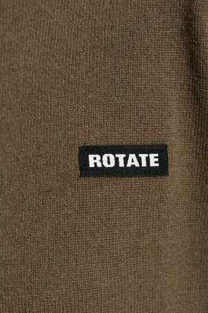 ROTATE BY BIRGER CHRISTENSEN Wool And Cashmere Sweater