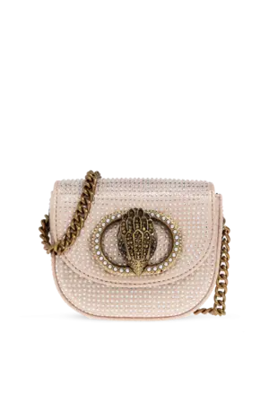 Kurt Geiger Micro Chelsea Saddle Bag