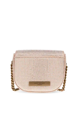 Kurt Geiger Micro Chelsea Saddle Bag