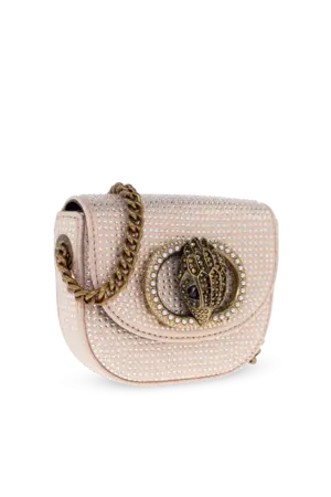 Kurt Geiger Micro Chelsea Saddle Bag