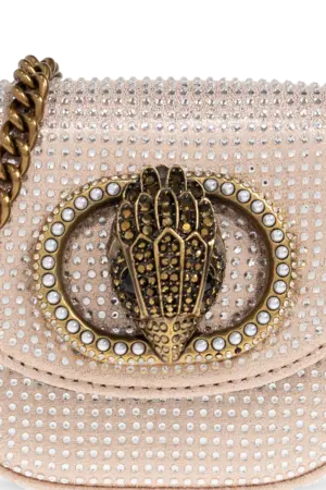 Kurt Geiger Micro Chelsea Saddle Bag