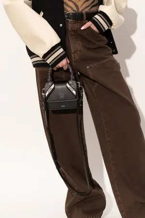 Amiri Ma Micro Handheld Bag