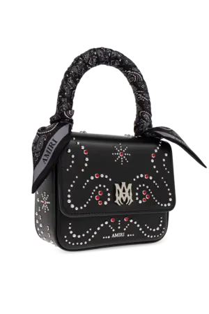 Amiri Studded Handbag