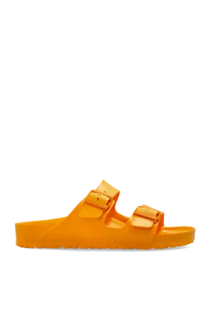 BIRKENSTOCK Arizona EVA Slides Orange