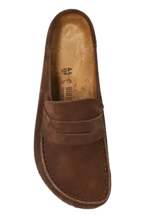 BIRKENSTOCK Naples Wrapped Loafers - Brown