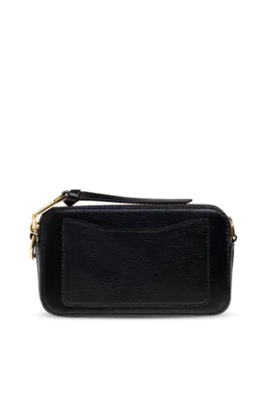 Marc Jacobs Snapshot Shoulder Bag - Brown