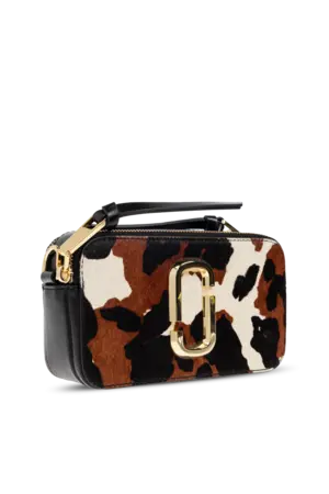 Marc Jacobs Snapshot Shoulder Bag - Brown