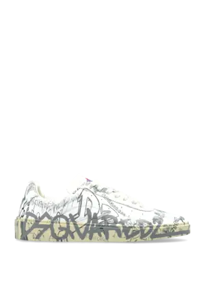 Dsquared2 Rider Sneakers - White
