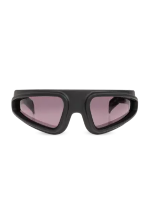 Rick Owens Ryder Sunglasses - Black