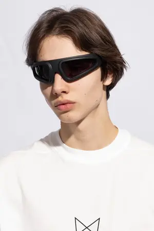 Rick Owens Ryder Sunglasses - Black