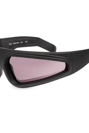 Rick Owens Ryder Sunglasses - Black