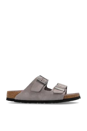 BIRKENSTOCK Arizona Bs Slides - Purple