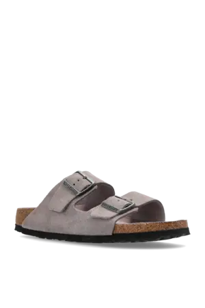 BIRKENSTOCK Arizona Bs Slides - Purple