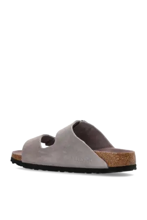 BIRKENSTOCK Arizona Bs Slides - Purple