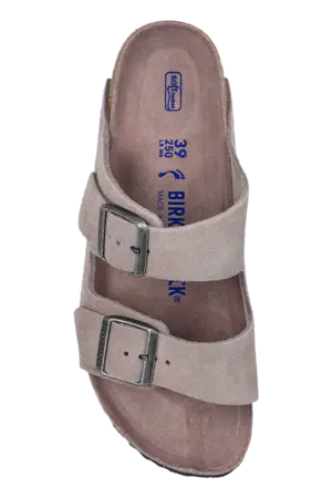 BIRKENSTOCK Arizona Bs Slides - Purple