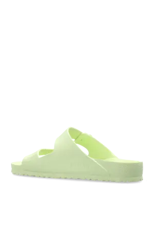 BIRKENSTOCK Arizona Eva Slides - Green
