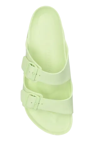 BIRKENSTOCK Arizona Eva Slides - Green
