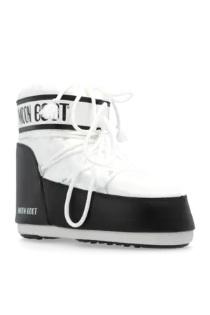 Moon Boot Icon Low Nylon Snow Boots