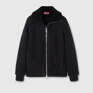 Gucci Zip Up Knitwear For Men
