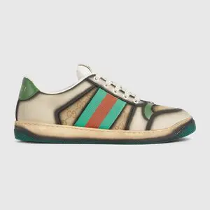 Gucci Logo Shoes For Men