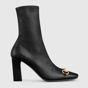 Gucci Bootie With Horsebit