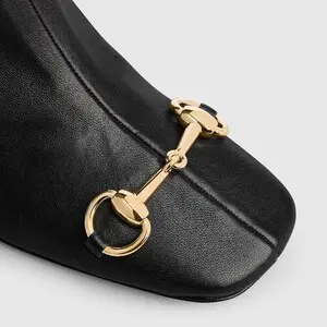 Gucci Bootie With Horsebit