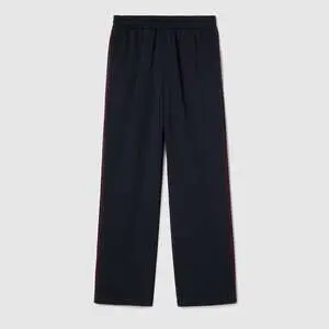 Gucci Technical Sport Bottoms For Men