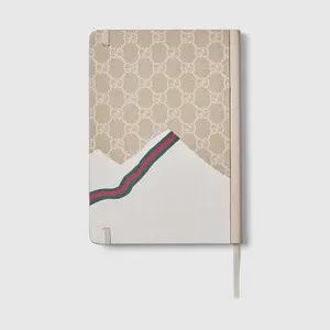 Gucci Large Notebook With Print