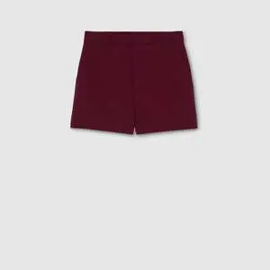 Gucci Red Shorts