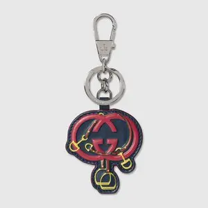 Gucci Keychain With Interlocking G