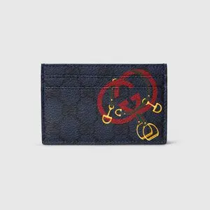 Gucci Printed Wallets For Men