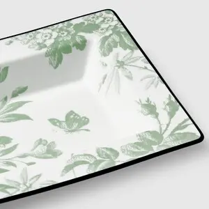 Gucci Herbarium Print Small Trinket Tray