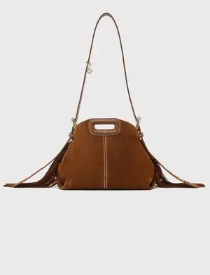COACH Fringe Satchel Bags