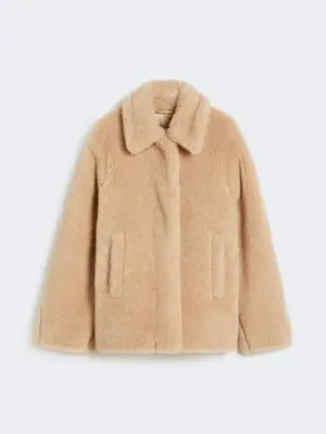 J Crew Teddy Coats