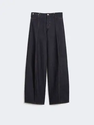Max Mara Oversized Low-rise Trousers
