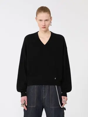 Max Mara Relaxed-fit Wool And Cashmere Sweater