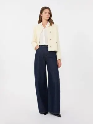 Max Mara Silk Crepe De Chine Shirt