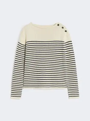 Max Mara Button Detailed Knitwear For Women