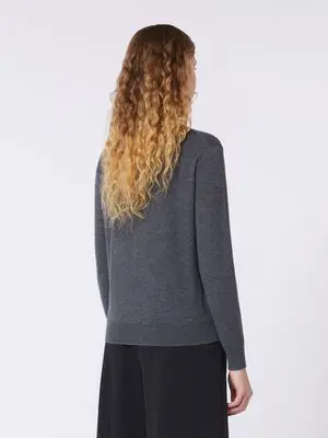 Max Mara Wool And Cashmere Sweater