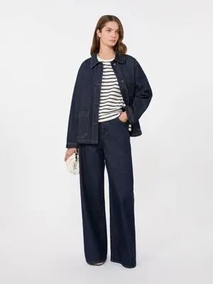 Max Mara Cotton Jersey T-shirt - Ecru