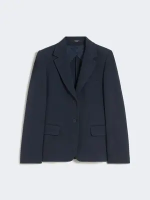 Max Mara Studio Fitted Blazers For Women