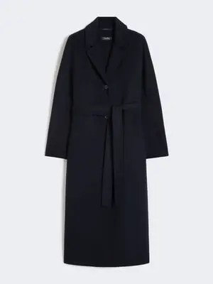 Max Mara Flared Wool Coat