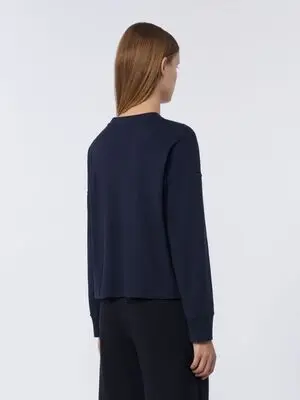 Max Mara Oversized Jersey T-shirt