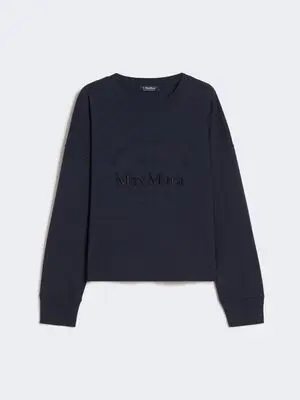 Max Mara Oversized Jersey T-shirt
