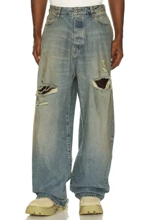 424 Distressed Jeans For Men