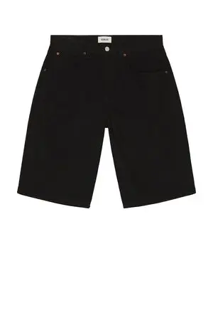 AGOLDE Fusion Skater Short - Curb